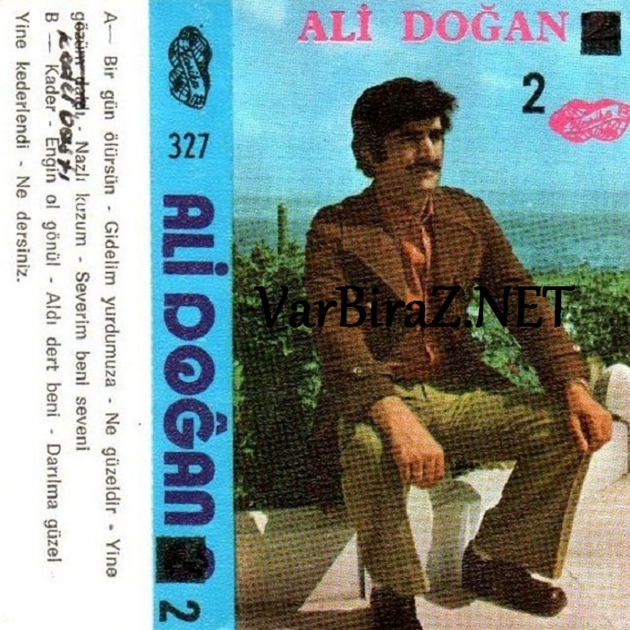 Sivaslı Aşık Ali Doğan - Albümleri (Dev Seri) - VarBiraZ!NeT